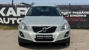 Balts Volvo XC60 2010 Liepāja, ar dzinēja tilpumu 2.40 L un nobraukumu 222 tūkst. km par 7850 €, foto  vietnē AUTOMOTO.COM.LV