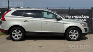Balts Volvo XC60 2010 Liepāja, ar dzinēja tilpumu 2.40 L un nobraukumu 222 tūkst. km par 7850 €, foto 4 vietnē AUTOMOTO.COM.LV