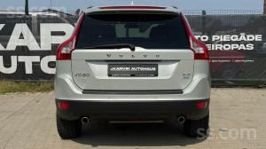 Balts Volvo XC60 2010 Liepāja, ar dzinēja tilpumu 2.40 L un nobraukumu 222 tūkst. km par 7850 €, foto 6 vietnē AUTOMOTO.COM.LV