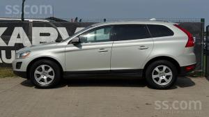 Balts Volvo XC60 2010 Liepāja, ar dzinēja tilpumu 2.40 L un nobraukumu 222 tūkst. km par 7850 €, foto 8 vietnē AUTOMOTO.COM.LV