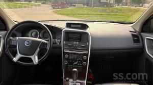 Balts Volvo XC60 2010 Liepāja, ar dzinēja tilpumu 2.40 L un nobraukumu 222 tūkst. km par 7850 €, foto 17 vietnē AUTOMOTO.COM.LV