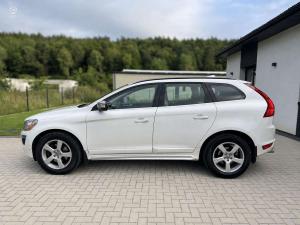 White Volvo XC60 2010 in Vilnius, with an engine capacity of 2.40 L and mileage of 189 thousand km for 8300 €, photo 6 on AUTOMOTO.COM.LV
