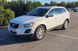Balts Volvo XC60 2010 Šauļi, ar dzinēja tilpumu 2.95 L un nobraukumu 163 tūkst. km par 8500 €, foto 3 vietnē AUTOMOTO.COM.LV