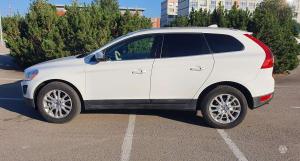 Balts Volvo XC60 2010 Šauļi, ar dzinēja tilpumu 2.95 L un nobraukumu 163 tūkst. km par 8500 €, foto 9 vietnē AUTOMOTO.COM.LV