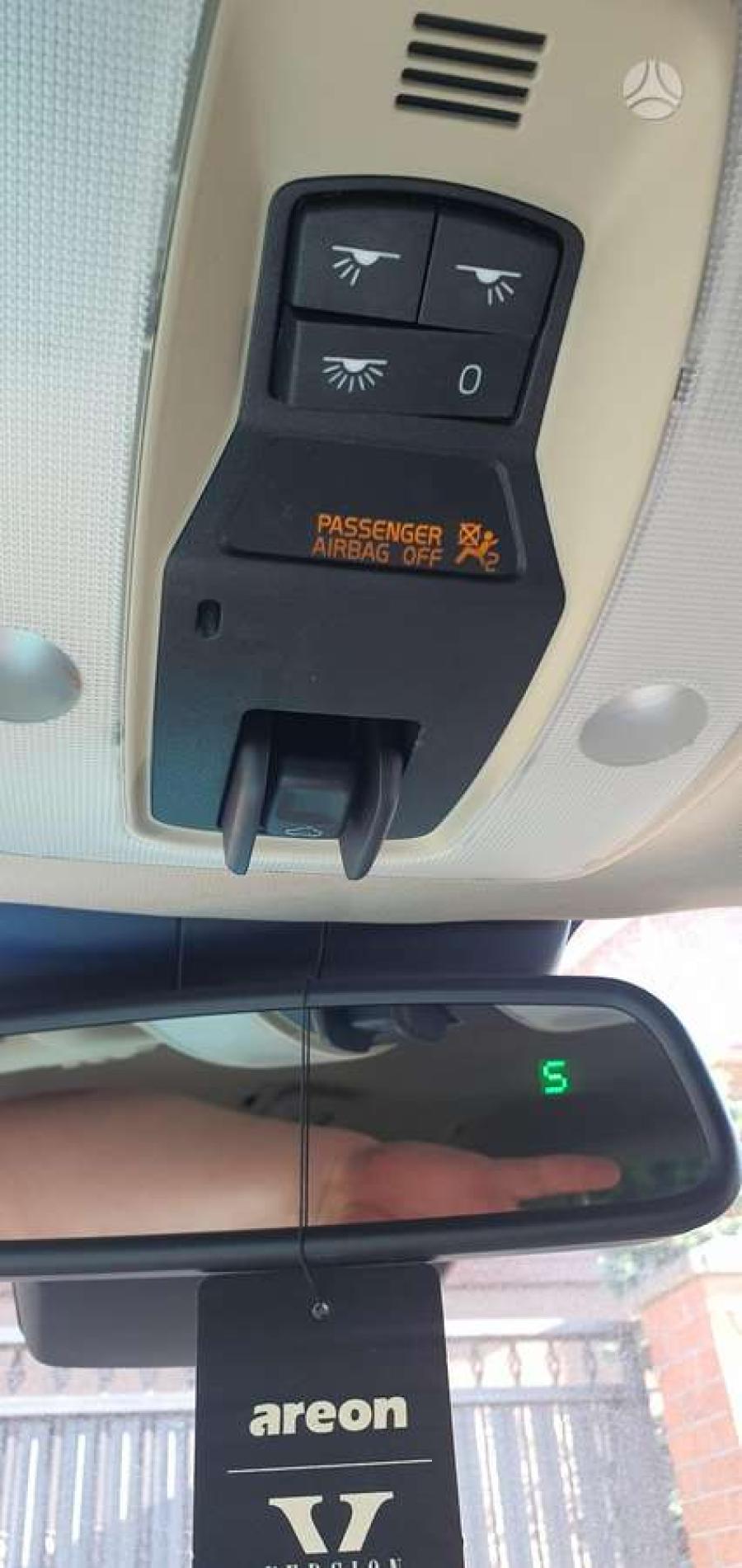 Balts Volvo XC60 2010 Šauļi, ar dzinēja tilpumu 2.95 L un nobraukumu 163 tūkst. km par 8500 €, foto 15 vietnē AUTOMOTO.COM.LV