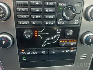 Белый Вольво ХС60 2010 в Даугавпилс, объемом двигателя 2.40 л и пробегом 0 тыс. км за 7950 €, фото 18 на AUTOMOTO.COM.LV