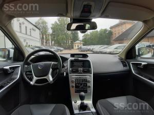 Белый Вольво ХС60 2010 в Даугавпилс, объемом двигателя 2.40 л и пробегом 0 тыс. км за 7950 €, фото 20 на AUTOMOTO.COM.LV
