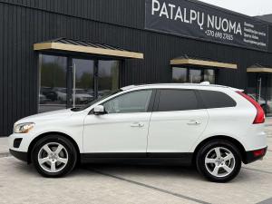 Balts Volvo XC60 2010 Šauļi, ar dzinēja tilpumu 2.40 L un nobraukumu 301 tūkst. km par 10950 €, foto 6 vietnē AUTOMOTO.COM.LV