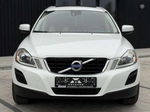 Balts Volvo XC60 2010 Šauļi, ar dzinēja tilpumu 2.40 L un nobraukumu 301 tūkst. km par 10950 €, foto 12 vietnē AUTOMOTO.COM.LV
