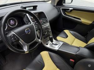 Balts Volvo XC60 2010 Šauļi, ar dzinēja tilpumu 2.40 L un nobraukumu 301 tūkst. km par 10950 €, foto 19 vietnē AUTOMOTO.COM.LV
