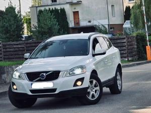 Balts Volvo XC60 2010 Viļņa, ar dzinēja tilpumu 2.40 L un nobraukumu 330 tūkst. km par 5650 €, foto 3 vietnē AUTOMOTO.COM.LV