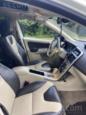 Balts Volvo XC60 2010 Jūrmala, ar dzinēja tilpumu 3.00 L un nobraukumu 271 tūkst. km par 9990 €, foto 6 vietnē AUTOMOTO.COM.LV