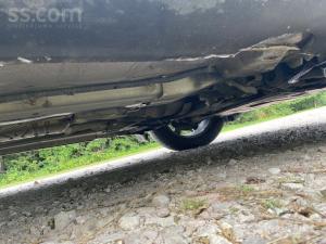 Balts Volvo XC60 2010 Jūrmala, ar dzinēja tilpumu 3.00 L un nobraukumu 271 tūkst. km par 9990 €, foto 9 vietnē AUTOMOTO.COM.LV