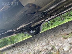 Balts Volvo XC60 2010 Jūrmala, ar dzinēja tilpumu 3.00 L un nobraukumu 271 tūkst. km par 9990 €, foto 10 vietnē AUTOMOTO.COM.LV