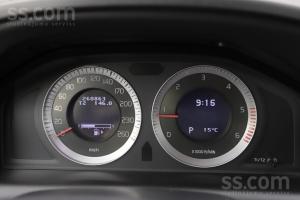 Белый Вольво ХС60 2010 в Тукумс, объемом двигателя 2.00 л и пробегом 261 тыс. км за 5700 €, фото 16 на AUTOMOTO.COM.LV