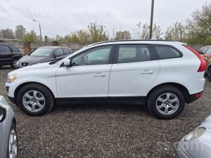 Balts Volvo XC60 2010 Daugavpils, ar dzinēja tilpumu 2.40 L un nobraukumu 0 tūkst. km par 9250 €, foto 7 vietnē AUTOMOTO.COM.LV