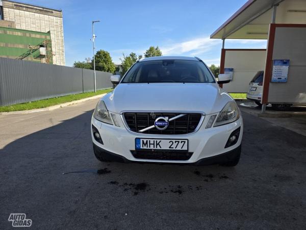 Balts Volvo XC60 2010 Kretinga, ar dzinēja tilpumu 2.40 L un nobraukumu 353 tūkst. km par 4995 €, foto 3 vietnē AUTOMOTO.COM.LV