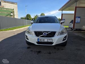 Balts Volvo XC60 2010 Kretinga, ar dzinēja tilpumu 2.40 L un nobraukumu 353 tūkst. km par 4995 €, foto 3 vietnē AUTOMOTO.COM.LV
