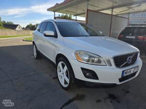 Balts Volvo XC60 2010 Kretinga, ar dzinēja tilpumu 2.40 L un nobraukumu 353 tūkst. km par 4995 €, foto 8 vietnē AUTOMOTO.COM.LV