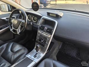 Balts Volvo XC60 2010 Kretinga, ar dzinēja tilpumu 2.40 L un nobraukumu 353 tūkst. km par 4995 €, foto 10 vietnē AUTOMOTO.COM.LV
