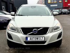 White Volvo XC60 2011 in Tallinn, with an engine capacity of 2.40 L and mileage of 314 thousand km for 6990 €, photo 2 on AUTOMOTO.COM.LV