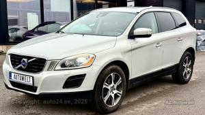 White Volvo XC60 2011 in Tallinn, with an engine capacity of 2.40 L and mileage of 314 thousand km for 6990 €, photo 5 on AUTOMOTO.COM.LV