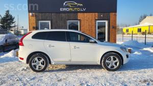 White Volvo XC60 2011 in Riga, with an engine capacity of 2.40 L and mileage of 310 thousand km for 11900 €, photo 17 on AUTOMOTO.COM.LV