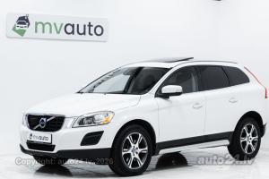 White Volvo XC60 2011 in Tallinn, with an engine capacity of 2.40 L and mileage of 320 thousand km for 8990 €, photo  on AUTOMOTO.COM.LV