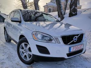 Balts Volvo XC60 2011 Trakai, ar dzinēja tilpumu 2.40 L un nobraukumu 330 tūkst. km par 7190 €, foto  vietnē AUTOMOTO.COM.LV