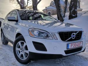 Balts Volvo XC60 2011 Trakai, ar dzinēja tilpumu 2.40 L un nobraukumu 330 tūkst. km par 7190 €, foto 3 vietnē AUTOMOTO.COM.LV