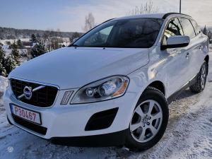 Balts Volvo XC60 2011 Trakai, ar dzinēja tilpumu 2.40 L un nobraukumu 330 tūkst. km par 7190 €, foto 6 vietnē AUTOMOTO.COM.LV
