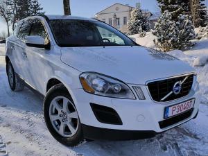 Balts Volvo XC60 2011 Trakai, ar dzinēja tilpumu 2.40 L un nobraukumu 330 tūkst. km par 7190 €, foto 7 vietnē AUTOMOTO.COM.LV
