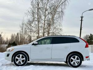 Balts Volvo XC60 2011 Šauļi, ar dzinēja tilpumu 2.40 L un nobraukumu 267 tūkst. km par 11950 €, foto 13 vietnē AUTOMOTO.COM.LV