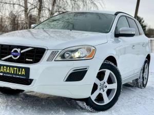 Balts Volvo XC60 2011 Šauļi, ar dzinēja tilpumu 2.40 L un nobraukumu 267 tūkst. km par 11950 €, foto 16 vietnē AUTOMOTO.COM.LV