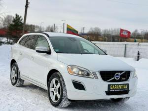 Balts Volvo XC60 2011 Šauļi, ar dzinēja tilpumu 2.40 L un nobraukumu 267 tūkst. km par 11950 €, foto 17 vietnē AUTOMOTO.COM.LV