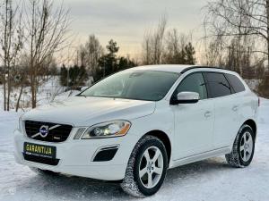 Balts Volvo XC60 2011 Šauļi, ar dzinēja tilpumu 2.40 L un nobraukumu 267 tūkst. km par 11950 €, foto 18 vietnē AUTOMOTO.COM.LV