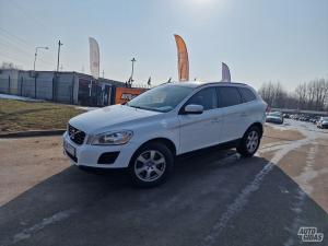 White Volvo XC60 2011 in Kaunas, with an engine capacity of 2.00 L and mileage of 260 thousand km for 9500 €, photo  on AUTOMOTO.COM.LV