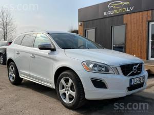 Balts Volvo XC60 2011 Rīga, ar dzinēja tilpumu 2.40 L un nobraukumu 310 tūkst. km par 10290 €, foto  vietnē AUTOMOTO.COM.LV