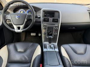 Balts Volvo XC60 2011 Rīga, ar dzinēja tilpumu 2.40 L un nobraukumu 310 tūkst. km par 10290 €, foto 17 vietnē AUTOMOTO.COM.LV