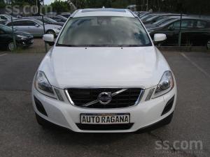 Balts Volvo XC60 2011 Rīga, ar dzinēja tilpumu 2.40 L un nobraukumu 0 tūkst. km par 9750 €, foto 6 vietnē AUTOMOTO.COM.LV