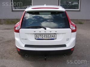 Balts Volvo XC60 2011 Rīga, ar dzinēja tilpumu 2.40 L un nobraukumu 0 tūkst. km par 9750 €, foto 7 vietnē AUTOMOTO.COM.LV