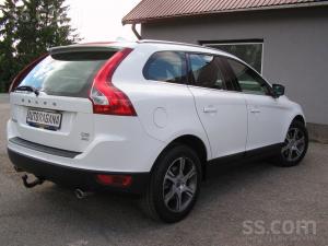 Balts Volvo XC60 2011 Rīga, ar dzinēja tilpumu 2.40 L un nobraukumu 0 tūkst. km par 9750 €, foto 11 vietnē AUTOMOTO.COM.LV