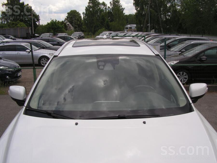 Balts Volvo XC60 2011 Rīga, ar dzinēja tilpumu 2.40 L un nobraukumu 0 tūkst. km par 9750 €, foto 13 vietnē AUTOMOTO.COM.LV
