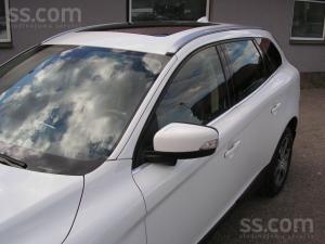 Balts Volvo XC60 2011 Rīga, ar dzinēja tilpumu 2.40 L un nobraukumu 0 tūkst. km par 9750 €, foto 14 vietnē AUTOMOTO.COM.LV