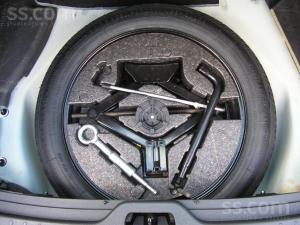 Balts Volvo XC60 2011 Rīga, ar dzinēja tilpumu 2.40 L un nobraukumu 0 tūkst. km par 9750 €, foto 28 vietnē AUTOMOTO.COM.LV