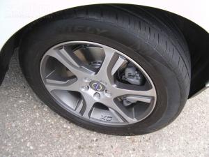 Balts Volvo XC60 2011 Rīga, ar dzinēja tilpumu 2.40 L un nobraukumu 0 tūkst. km par 9750 €, foto 35 vietnē AUTOMOTO.COM.LV