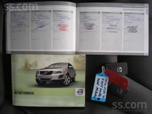 Balts Volvo XC60 2011 Rīga, ar dzinēja tilpumu 2.40 L un nobraukumu 0 tūkst. km par 9750 €, foto 36 vietnē AUTOMOTO.COM.LV