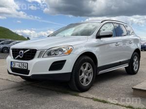 Белый Вольво ХС60 2011 в Рига, объемом двигателя 2.00 л и пробегом 265 тыс. км за 9950 €, фото 4 на AUTOMOTO.COM.LV