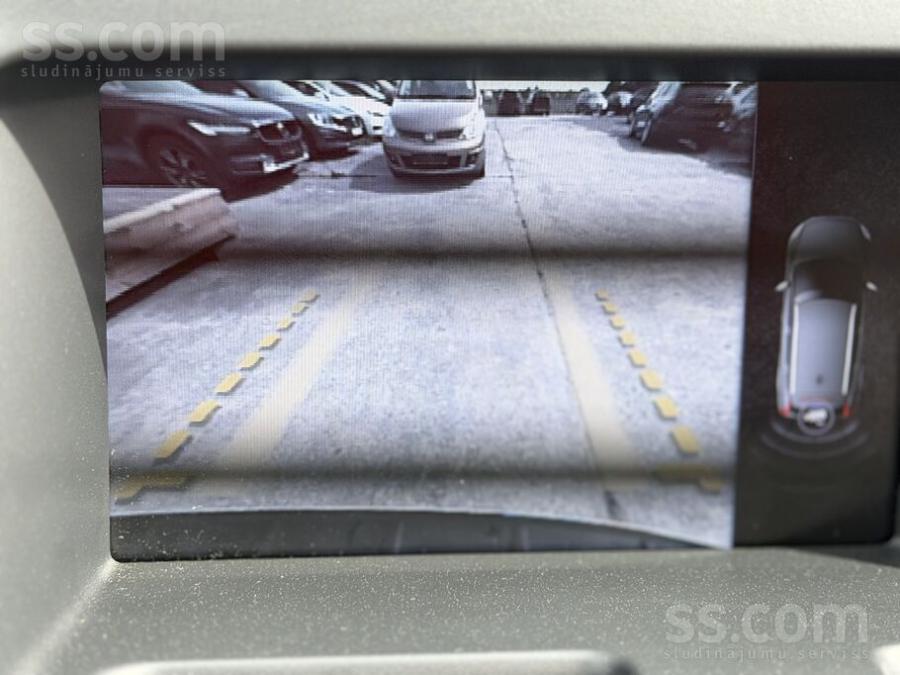 Balts Volvo XC60 2011 Rīga, ar dzinēja tilpumu 2.40 L un nobraukumu 310 tūkst. km par 9950 €, foto 11 vietnē AUTOMOTO.COM.LV