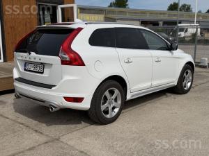 Balts Volvo XC60 2011 Rīga, ar dzinēja tilpumu 2.40 L un nobraukumu 310 tūkst. km par 9950 €, foto 21 vietnē AUTOMOTO.COM.LV